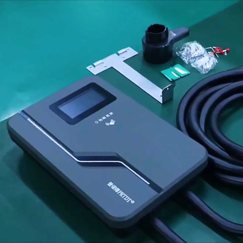 RUIVANDA EV Charger Smart EVSE Wallbox 7kw AC EV Fast Electric Car ...