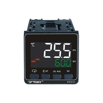 Digital Display Intelligent Temperature Controller E5cc Multi Channel ...