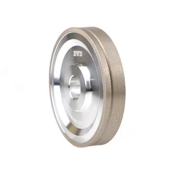 Nidek Lens Edger Cutting Grinding Wheel 100/17.5/20 Fine V Shape ...
