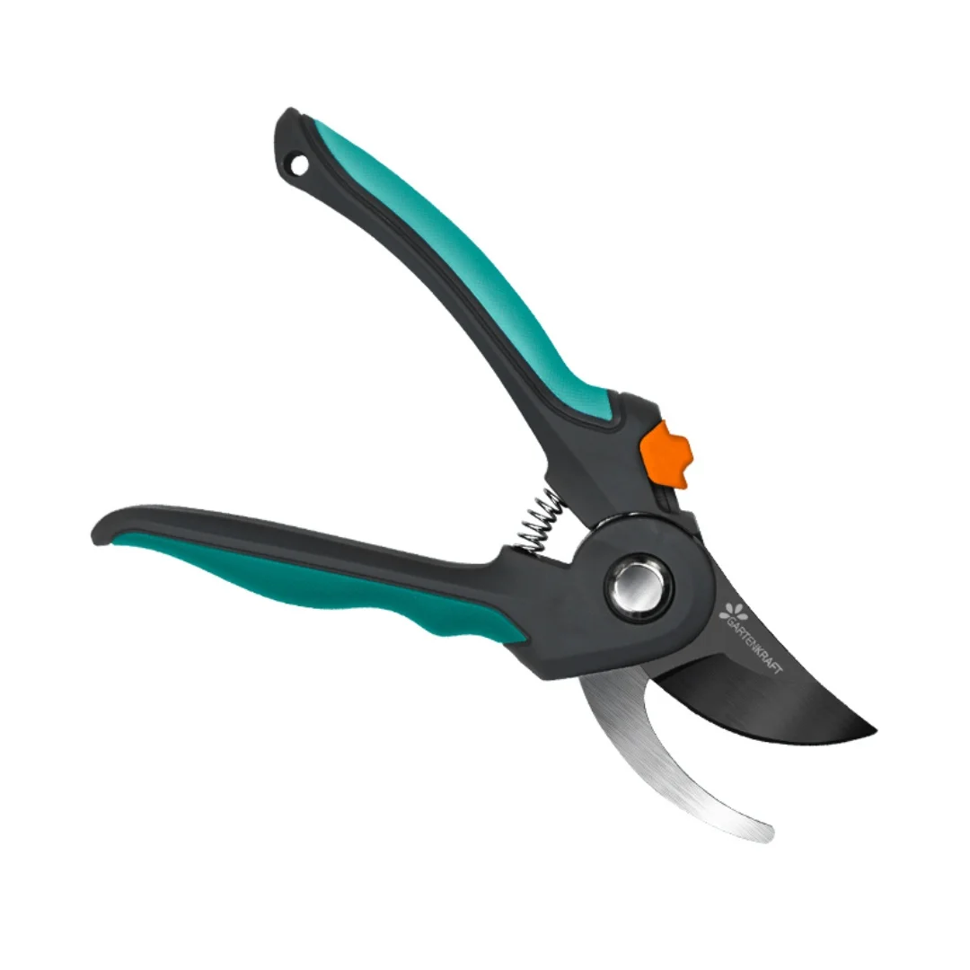 Gartenkraft Small Stylish Garden Scissors Trimming With Special ...