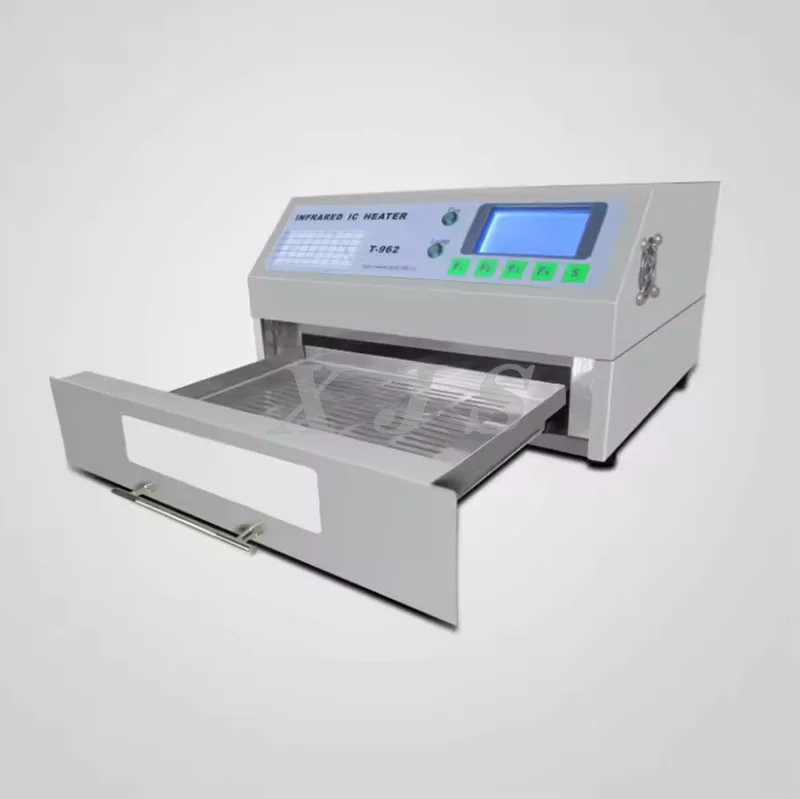 Benchtop Mini SMT Reflow Oven T962 Portable Infrared Reflow Oven ...