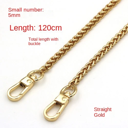 High Quality Metal Handbag Chains - Versatile & Durable