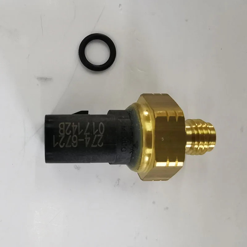 278-5225 Engine Excavator Oil Pressure Sensor For Caterpillar Cat - Buy ...