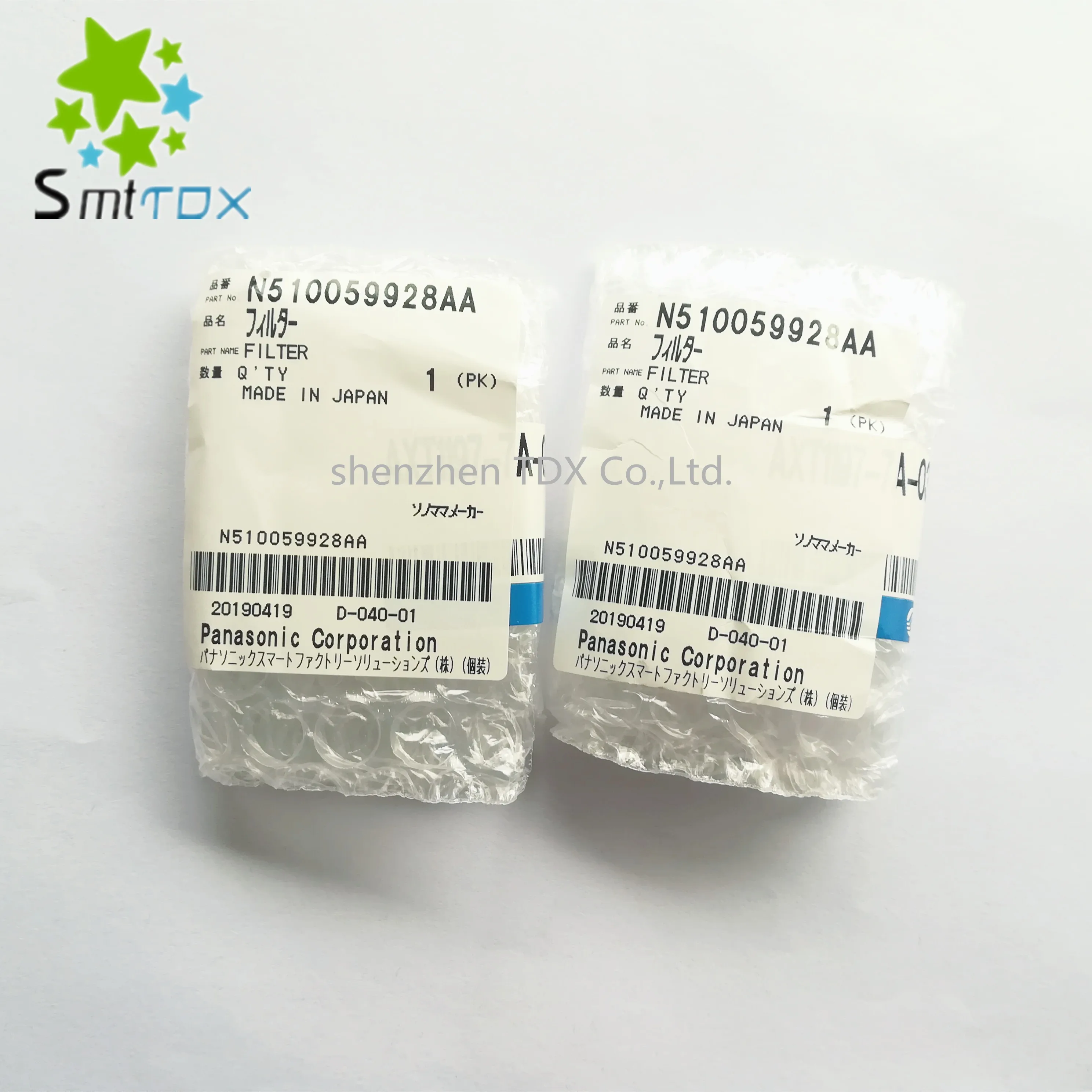 High Quality Smt Spare Parts Filter Npm N510059928aa - Buy Smt Filter ...
