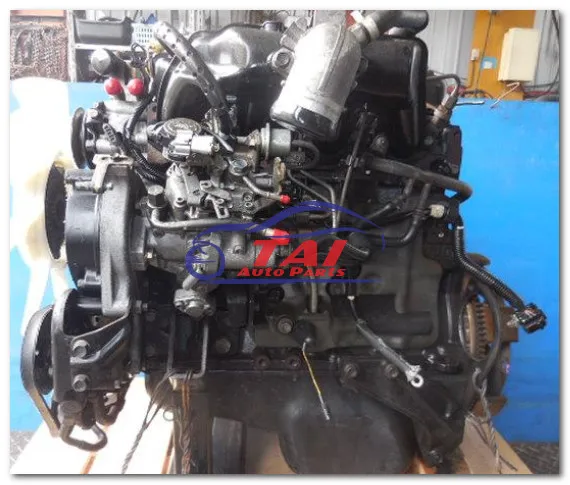Japanese Used Diesel Engine 4jg2 Engine Motor For Isuzu High Quality ...