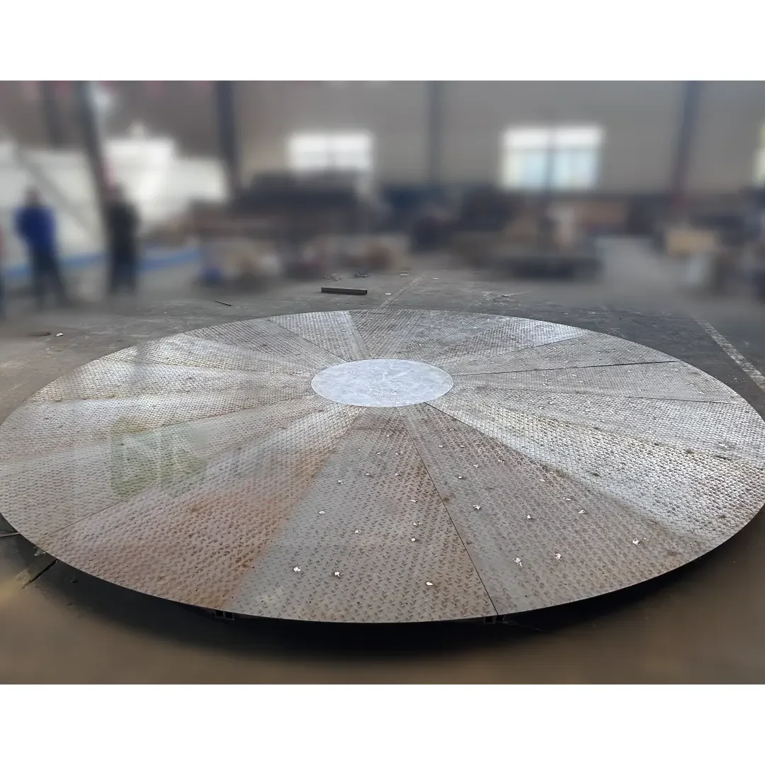 Elevador De Estacionamiento Accionado Por Motor De Plato Giratorio De ...