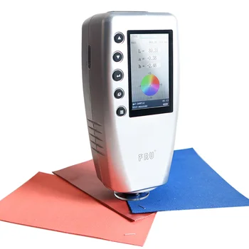Fru Ral Color Chart Reader Colorimeter Wr10 For Color Measurement - Buy ...