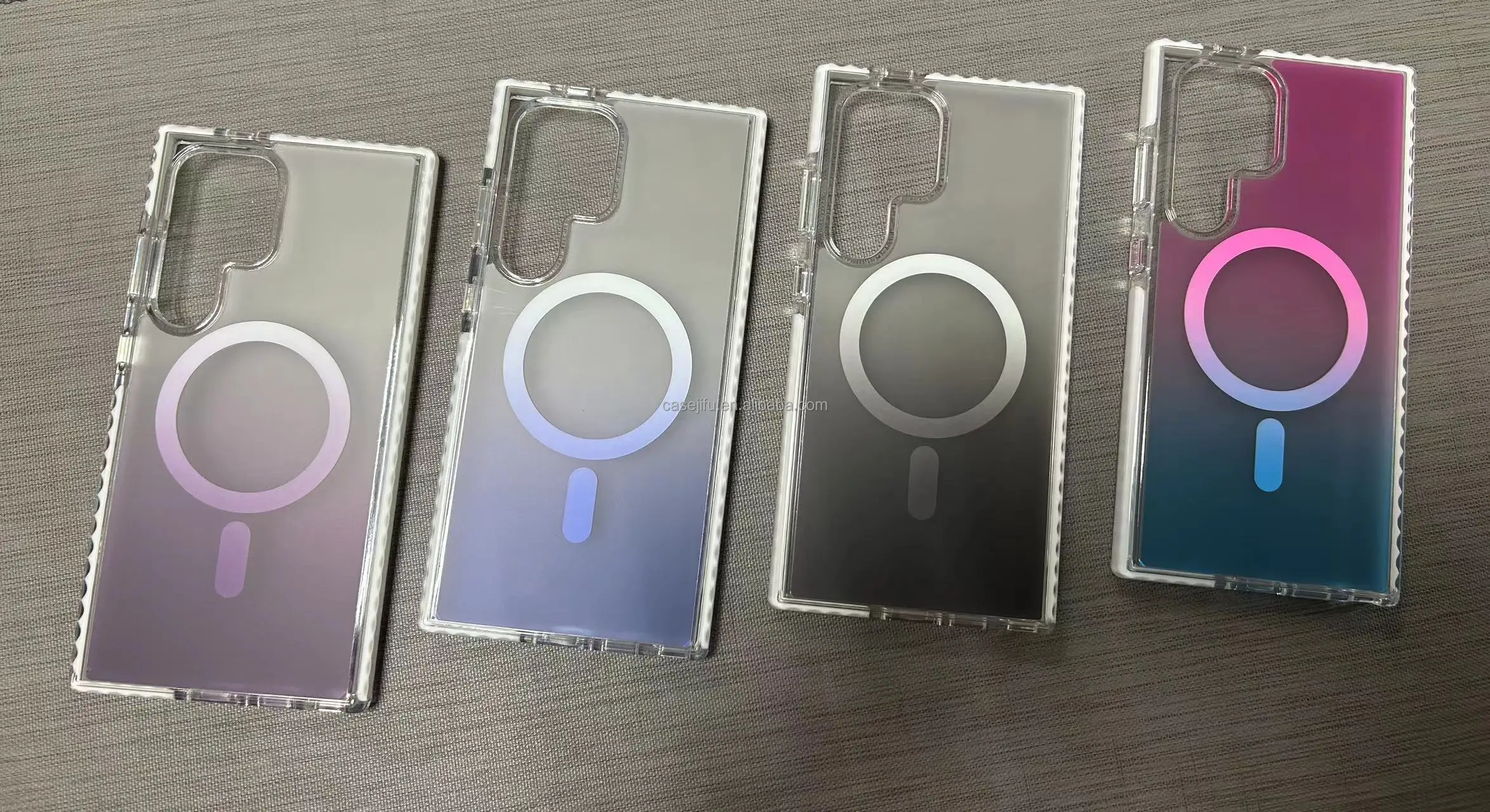 S24 And S24 Ultra Case Magsafe Phone Case For Samsung S24 Cell Phone ...