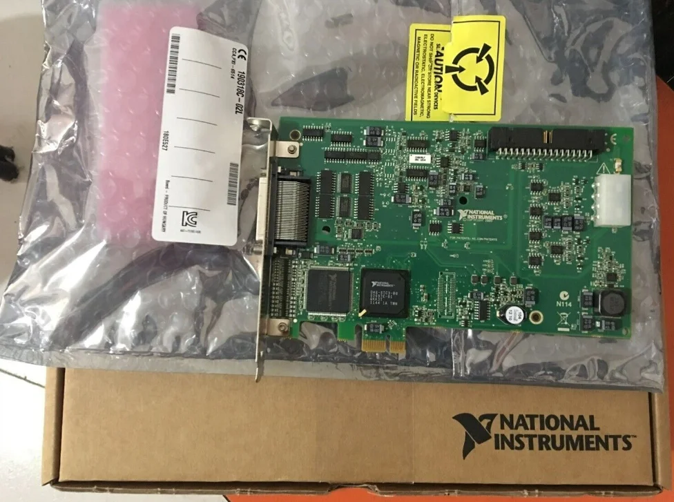 Pcie-6323 781045-01 Data Acquisition Card - Buy 781045-01,Pcie-6323 ...