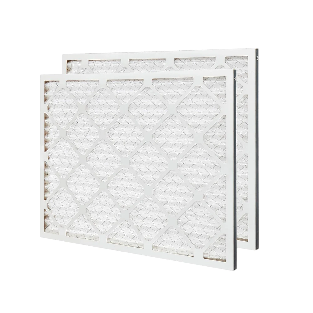 High-Efficiency Paper Frame HVAC Filter for Home Air Purification ...