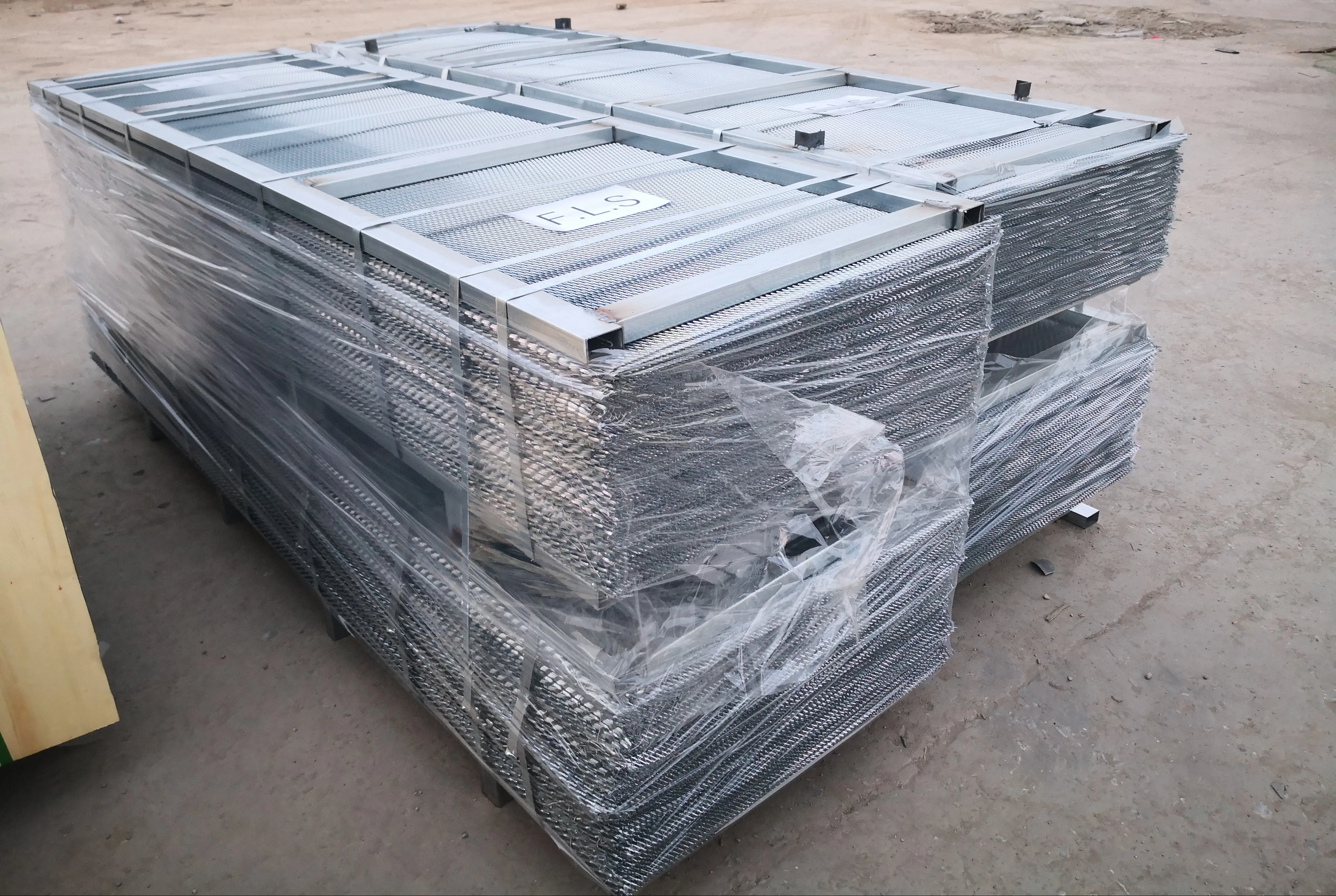 Metal Lath Stucco/plaster Wire Mesh - Durable & Versatile