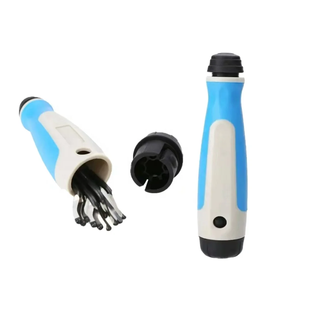 Deburring Tools NG1000 - Efficient Edge Handling Solutions