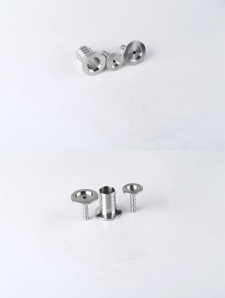 Sanitary Tri Clamp Ferrule Hose Adapter - Buy Sanitary Tri Clamp ...