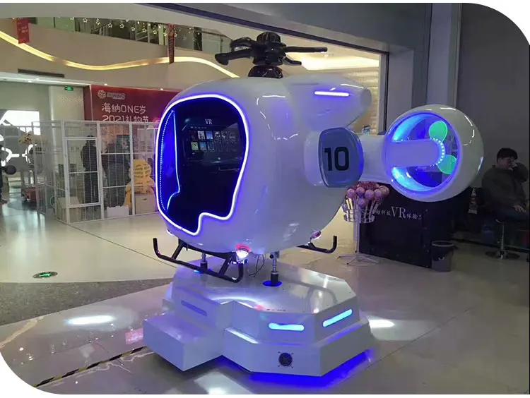 Waimar Vr Simulator Rc Flight Simulator Vr Game Machine Full Flying ...