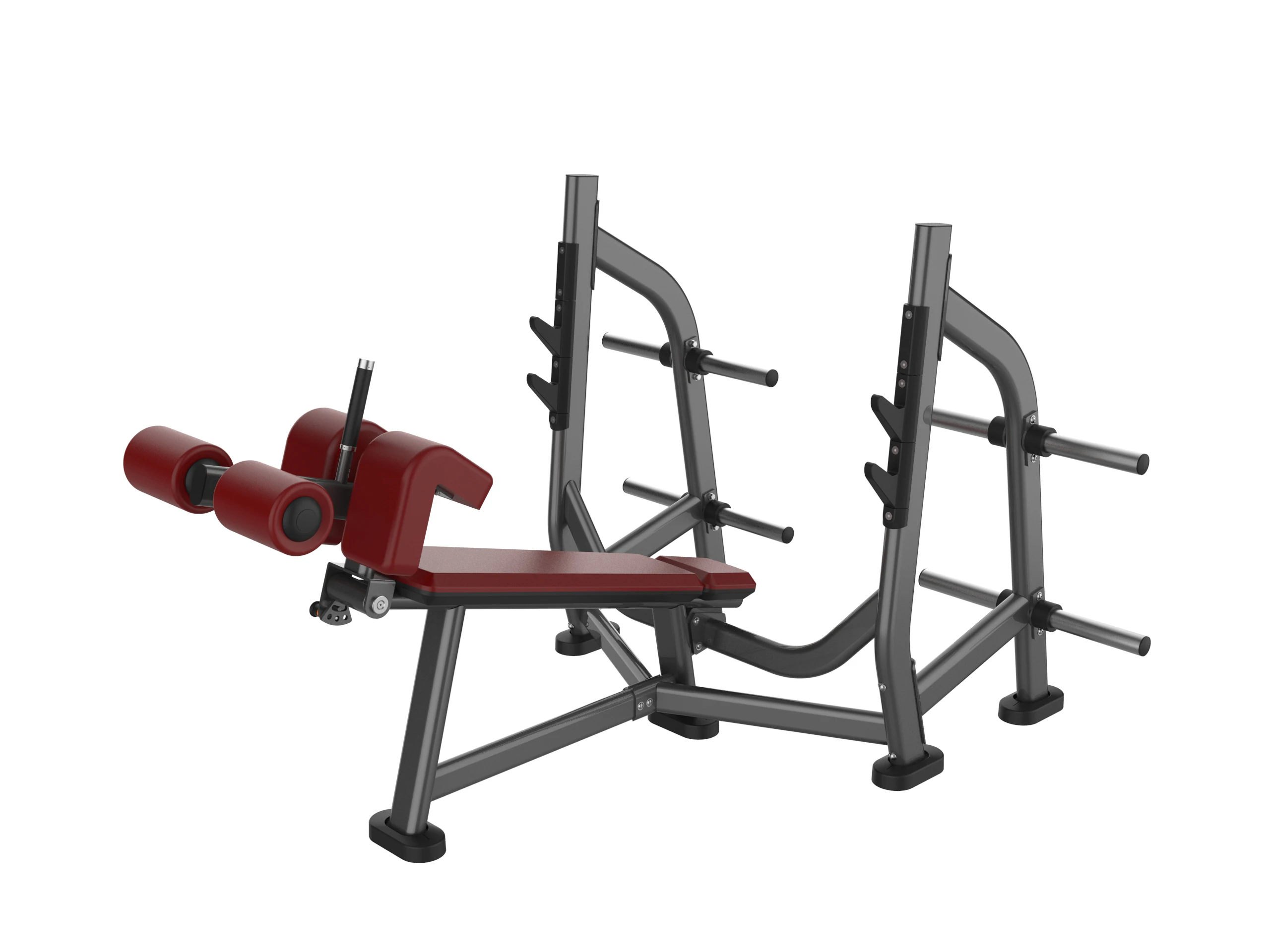 Alibaba.com: Commercial Strength Olympicing Flat Bench Press Fitness ...