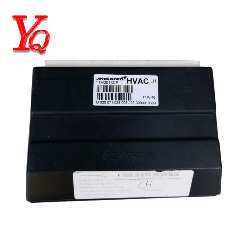 Original USED Body Control Modules for Mclaren 12C 675LT 720S 540C 570S ...