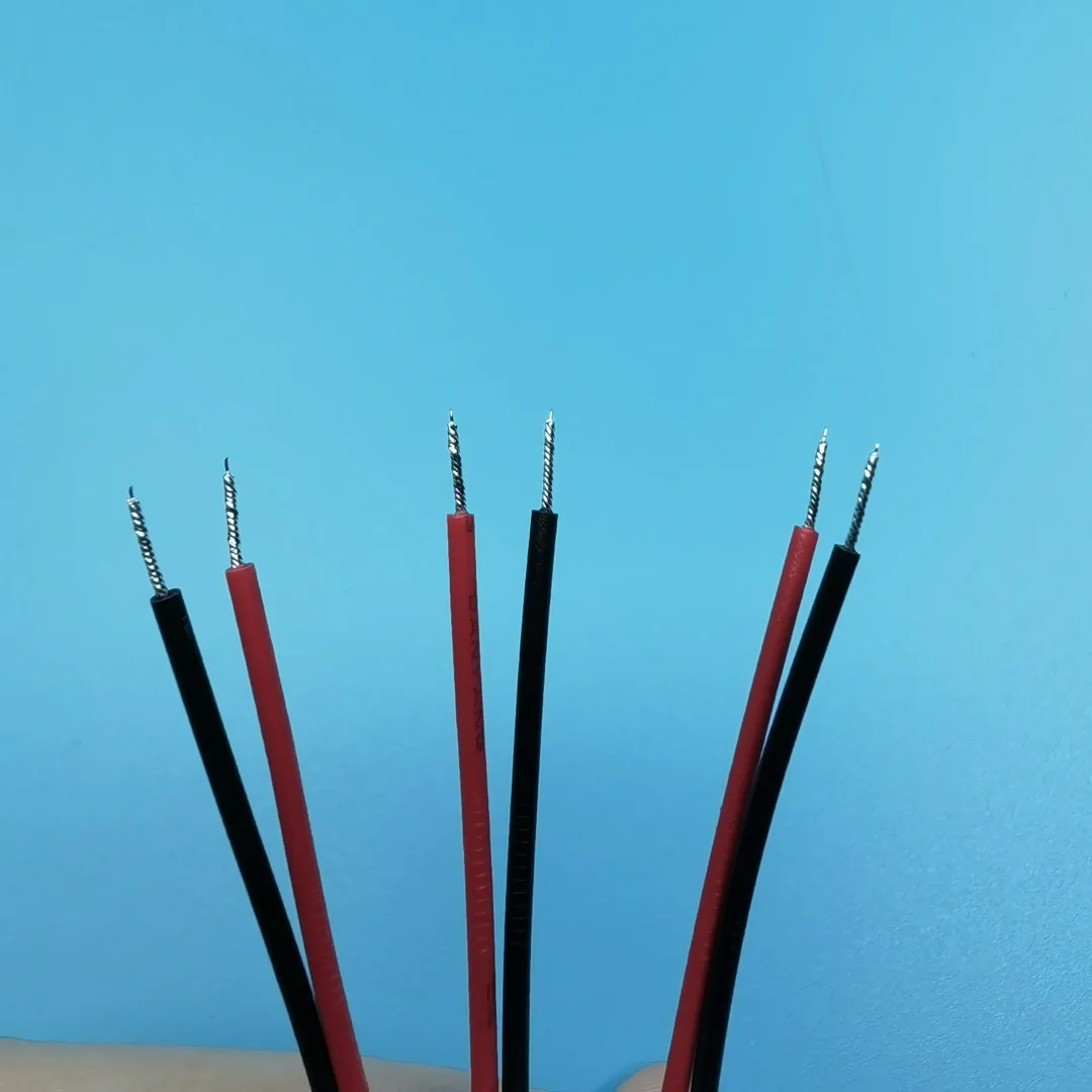 OEM Cable JST Connector PH 2.0mm Pitch 100/200/300MM PH2.0 2 Pin Custom Wire Harness 2/3/4/5/6/7 ...