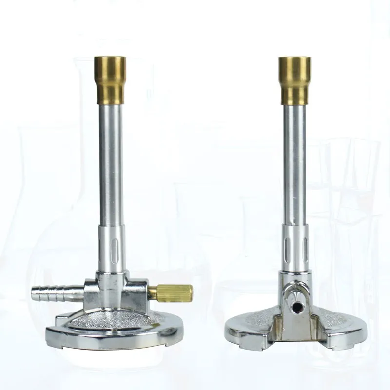 Laboratory Bunsen Burner Chemical Bunsen Burner For Gas - Buy ...