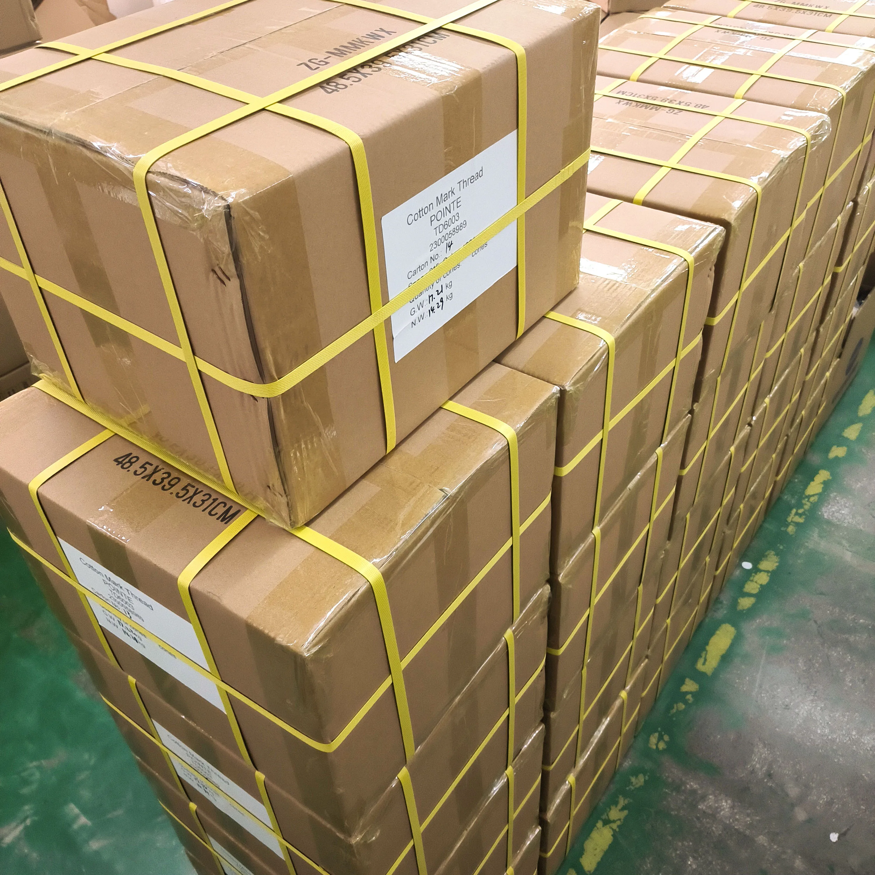 Hybrid Aramid/steel Thread Aramid Hybrid Thread Aramid Stainless Steel ...