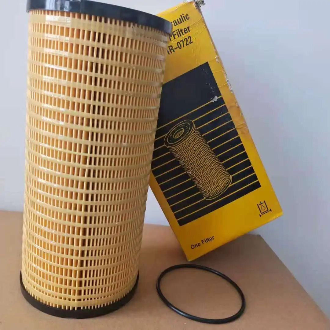 Filtro De Aire Para Excavadora,Para Volvo,17500253,17500260,17500263 ...