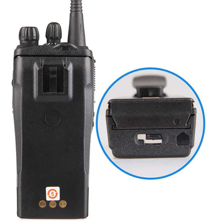 Walkie Talkie Gp3188 Gp3688 Ep450 Cp200 Cp040 5w Uhf/vhf - Buy Walkie ...