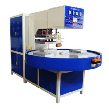 Automatic Plc Type Pvc A4 File Folder Welding Machine - Buy Pvc A4 File ...