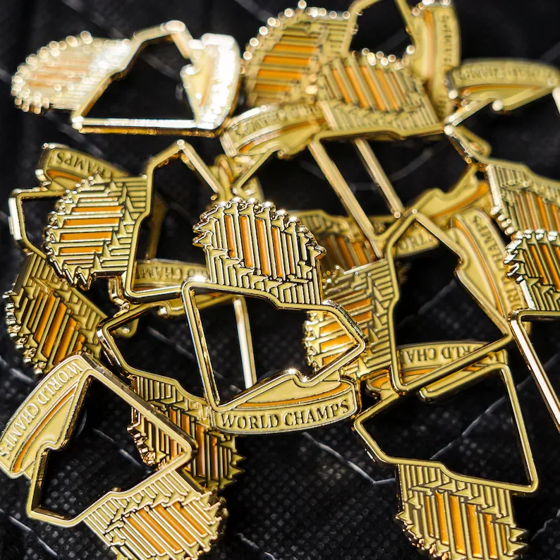 Custom Mexican Logo Metal Soft Enamel Lapel Cap Pins For Fitted Hats ...