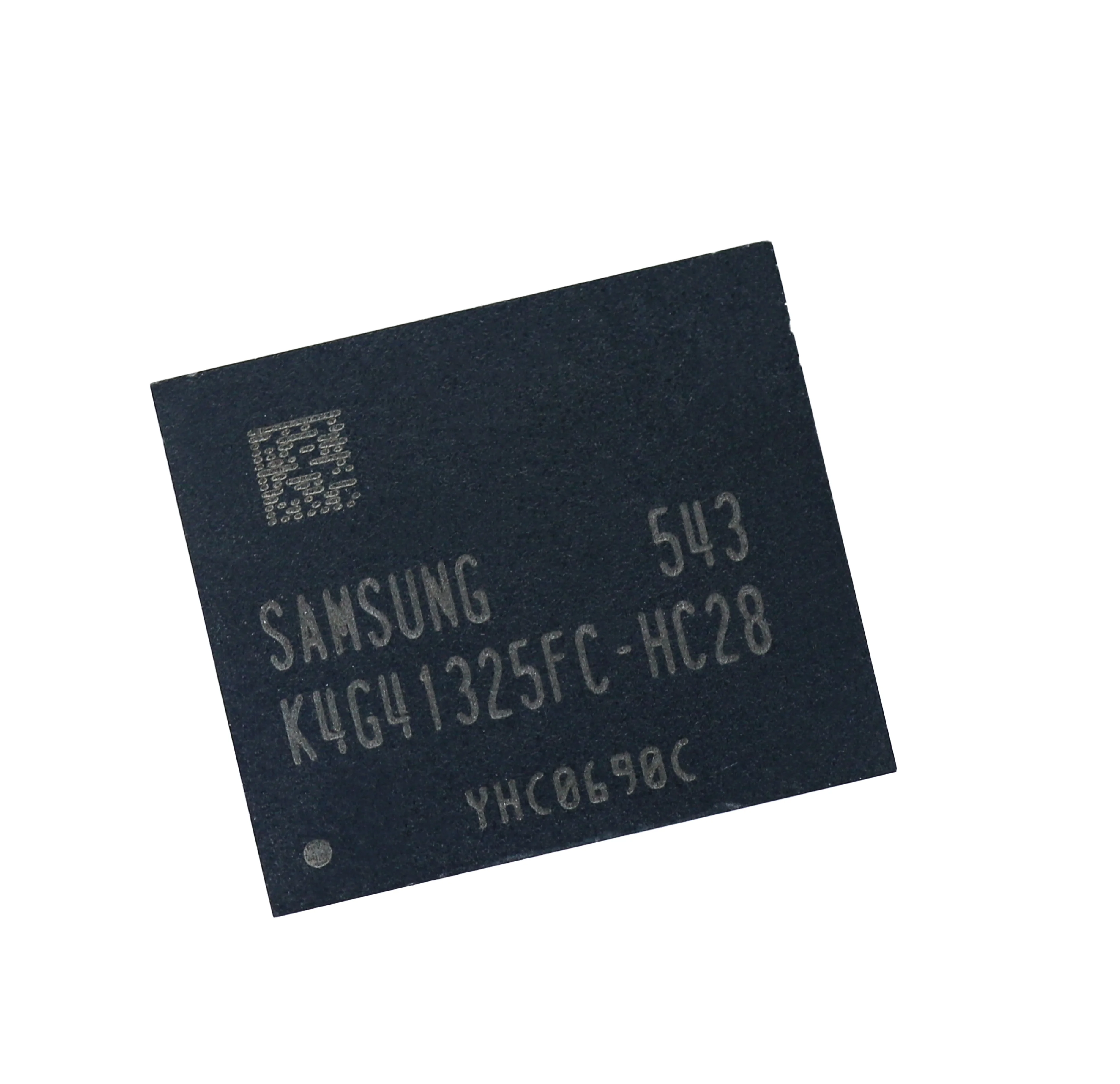 Chip Ic Package Bga Gddr5 Bga Vram Chip K4g41325fc-hc28 Nand Flash ...