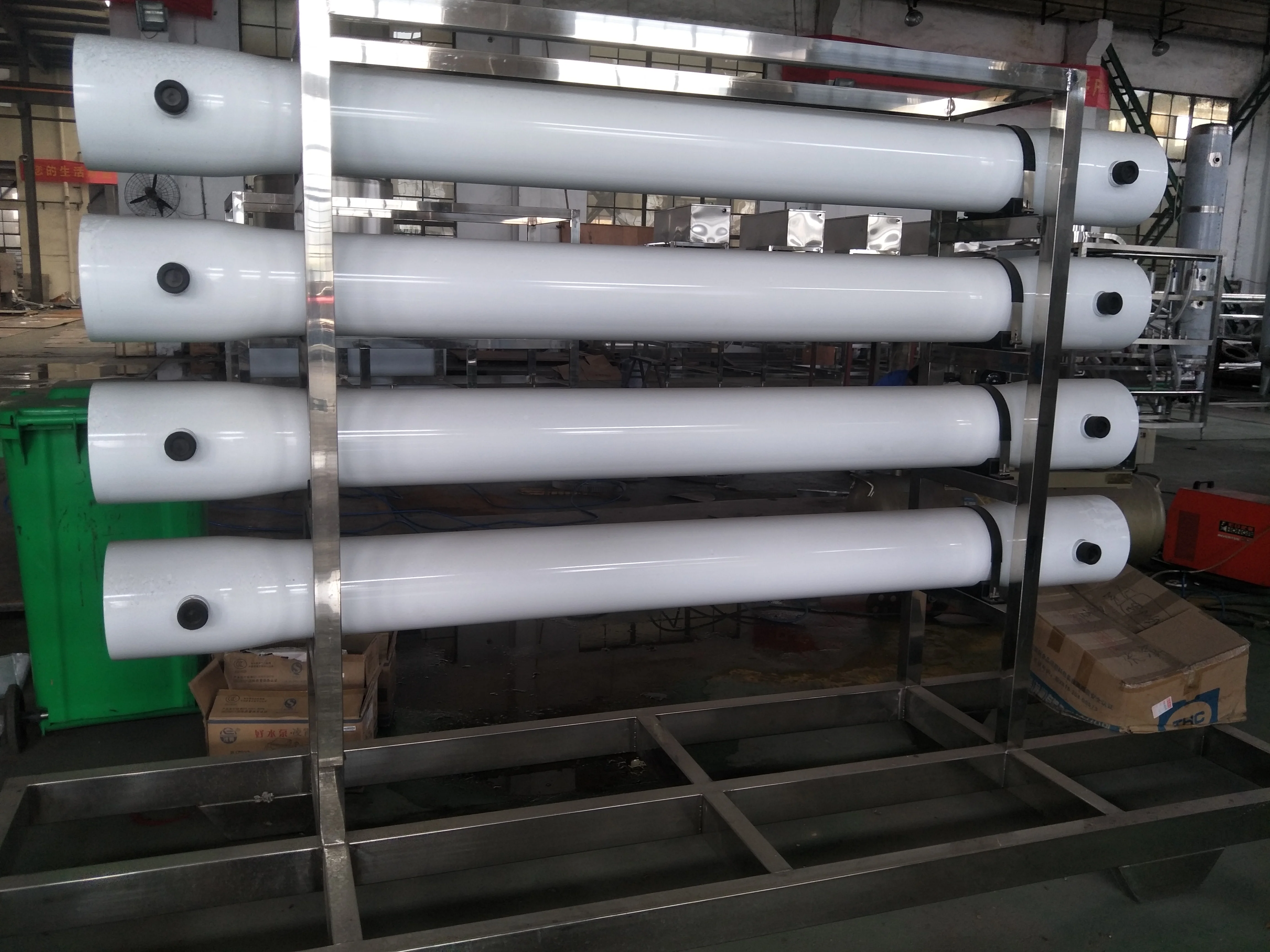Alibaba.com: Large Scale Reverse Osmosis Water Filter System for ...