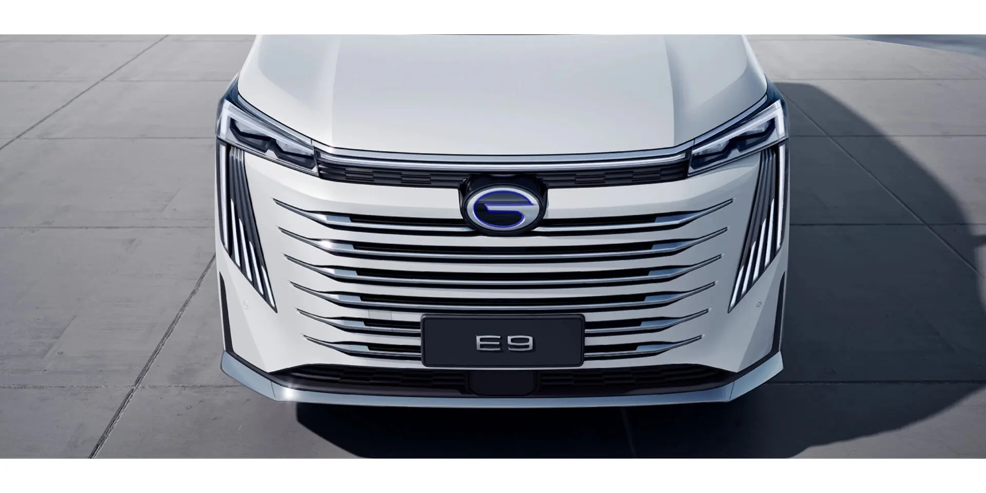 2024 Trumpchi E9 Max Model With 1032km Battery Life 190 Horsepower L4 Plug-in Hybrid New Energy ...