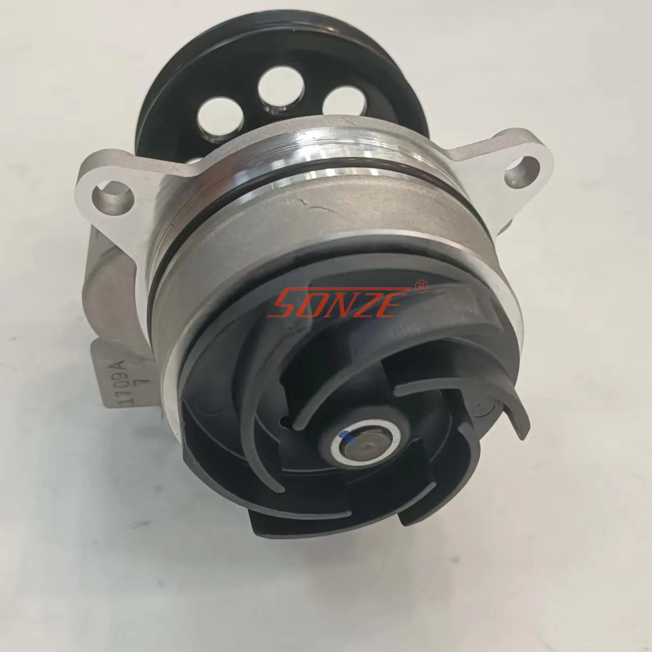 Water Pump for Ford Ranger 2.0L 2018- T8 Everest Raptor 2015- Jb3q-8501-ab