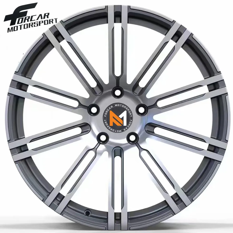 21 Inch Car Wheel Rim 5*112 Factory Cast Rim Wheels For Porsche Car ...