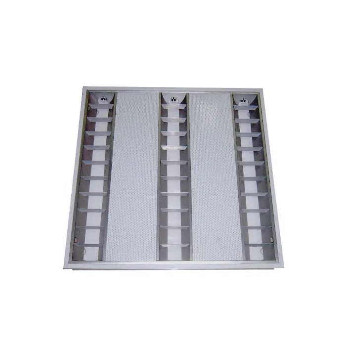 High-quality Ceiling Grille Light T5 Recessed Indoor Reflector Grille ...