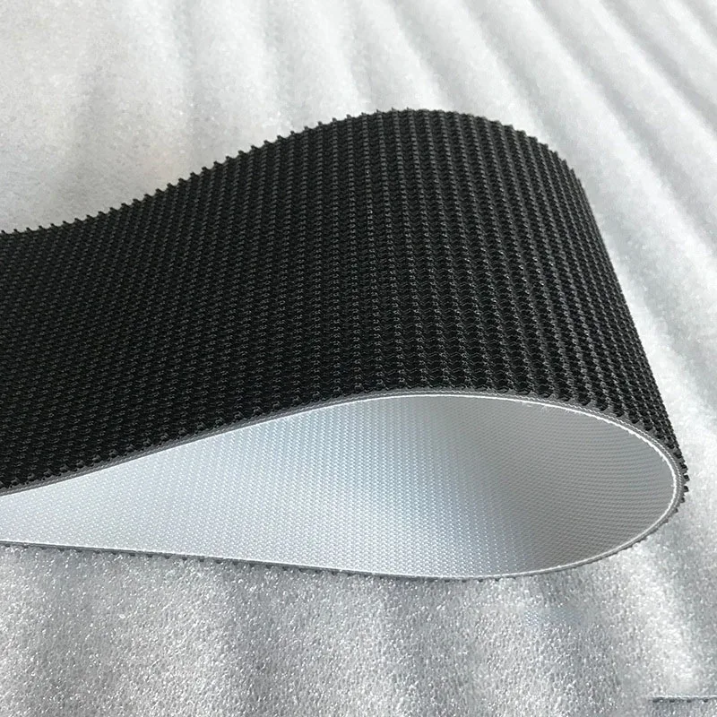 3mm Thick V-shape Pvc Conveyor Belt Rubber Belts With Cutting And ...