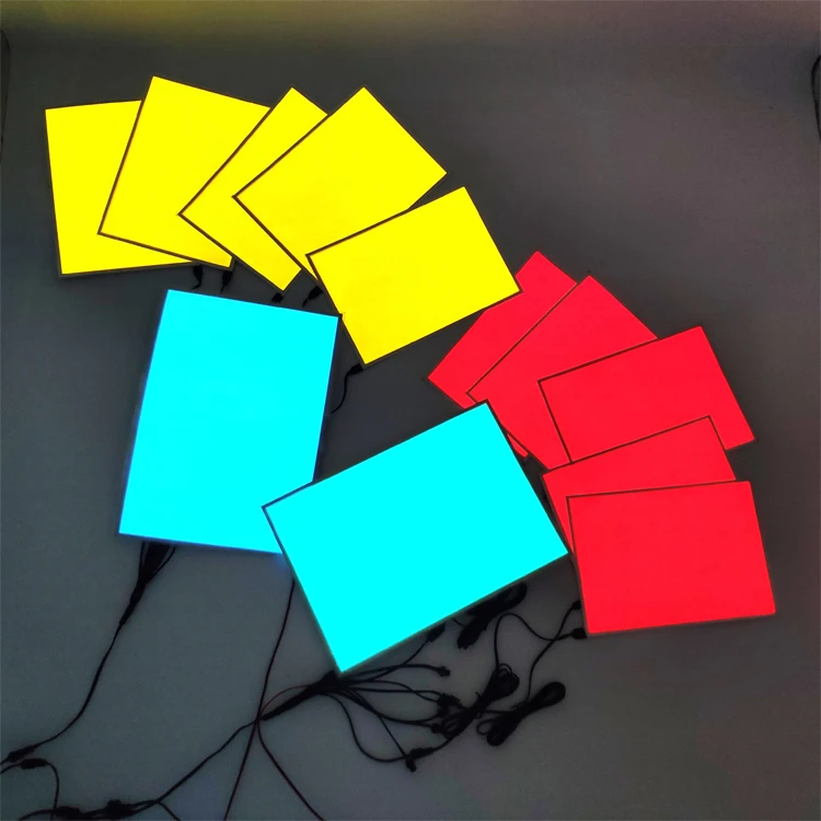 Flexible LED Light Display Panels - Custom Sizes, Multiple Colors, CE ...