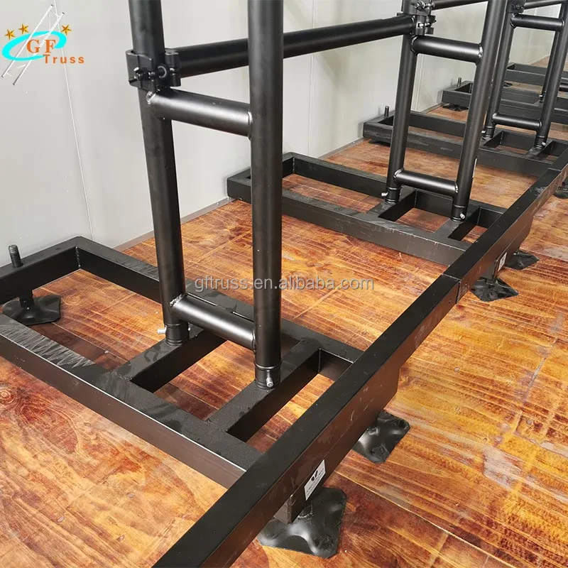 Outdoor LED Truss System - Secure Your Display Efficiently