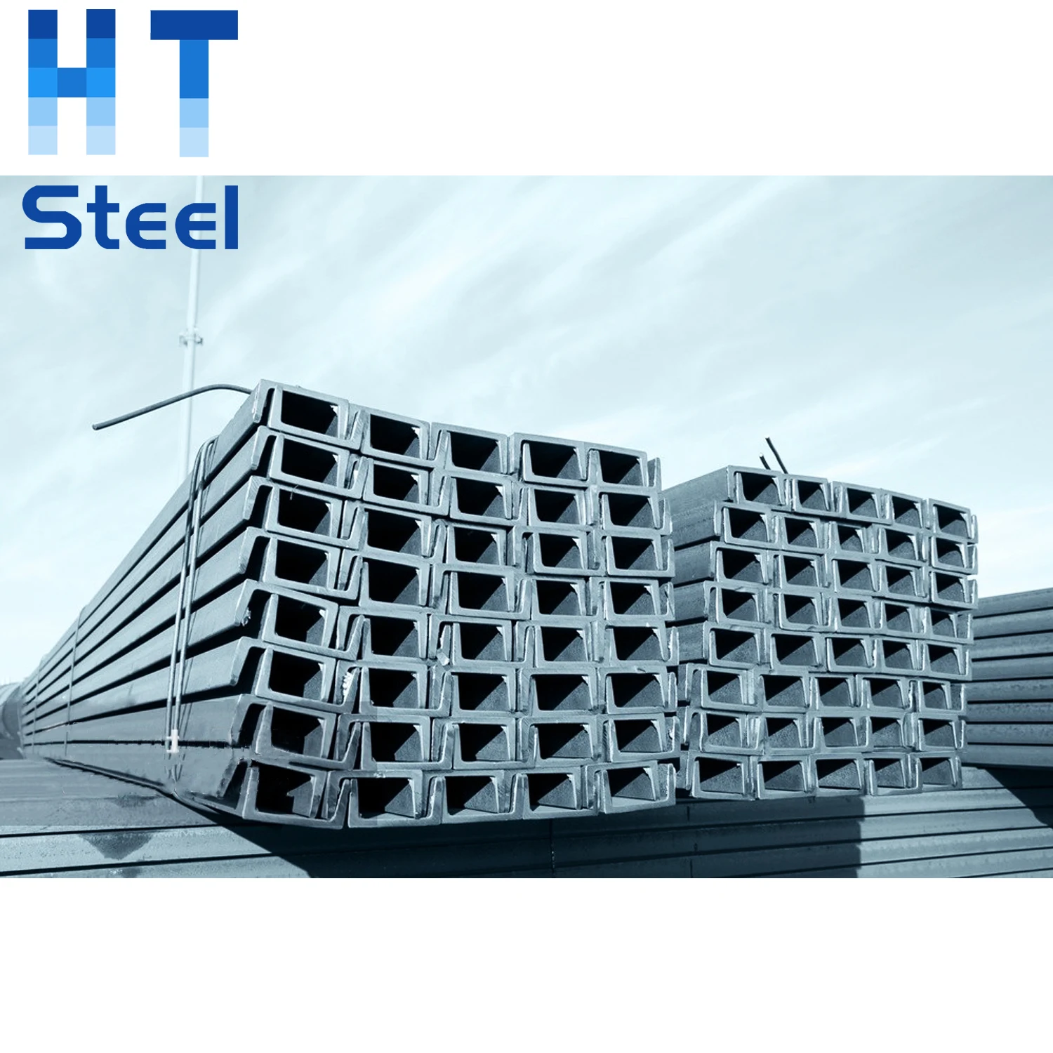 ASTM A36 Galvanized Cold Formed Section Steel Structural C Shape ...