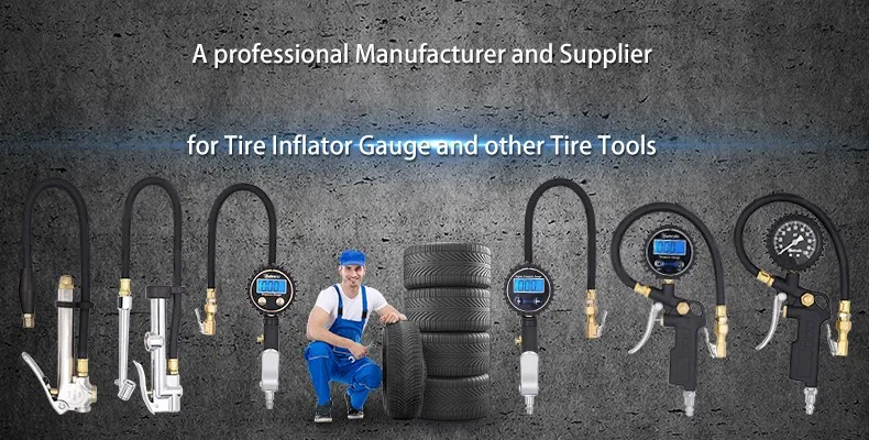 Tire Inflator Tire Pressure Equalizer Air Compressor Regulator Hose ...