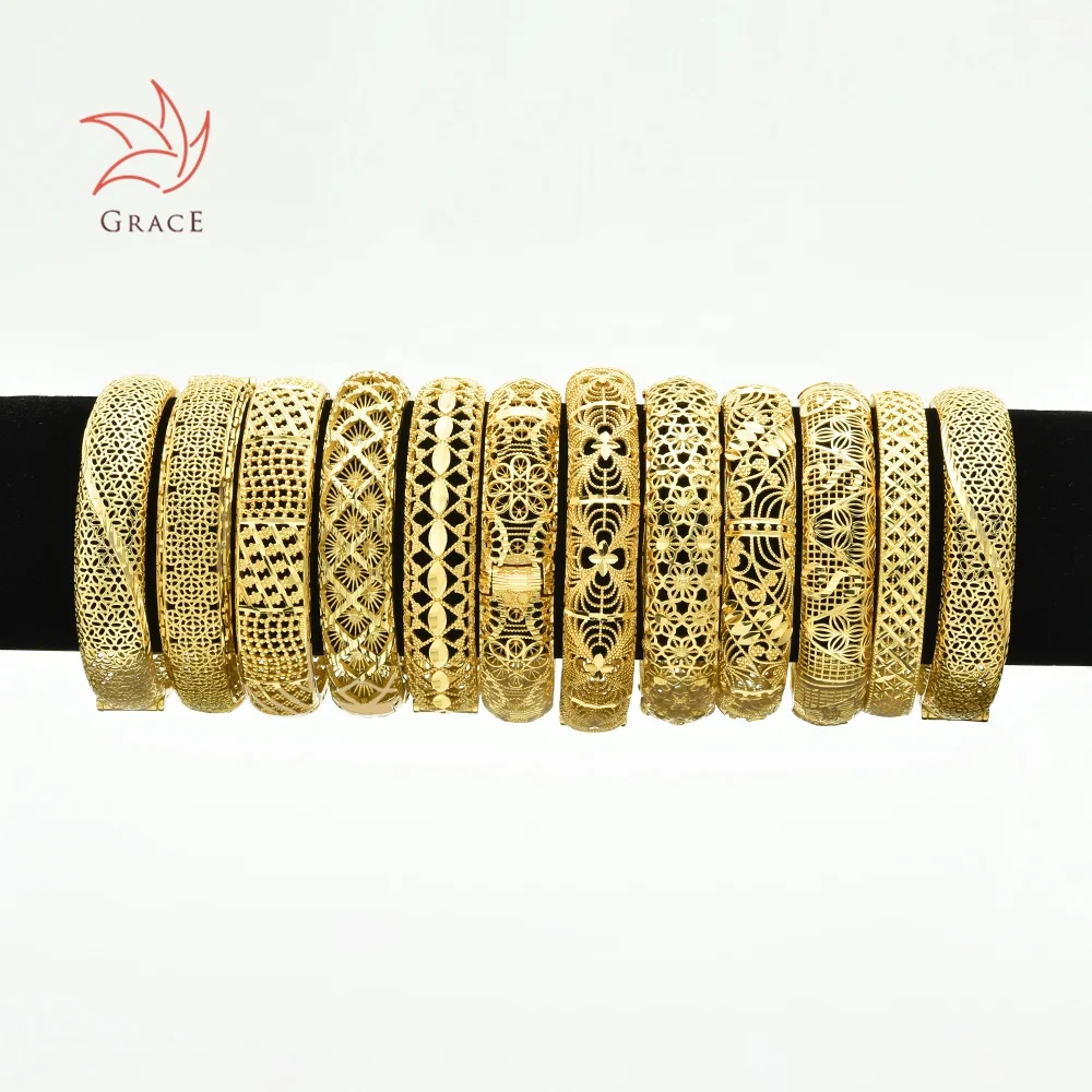 Shop Our Hot Sale Dubai Arabic Style Bracelets & Bangles