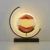 Tiktok Hot Selling Sand Art Lamp Mood Magic Led Light Home Decorative ...