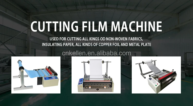 1400mm Automatic Paper Roll Slitting Machine Hot Foil Pvc Printed Film ...