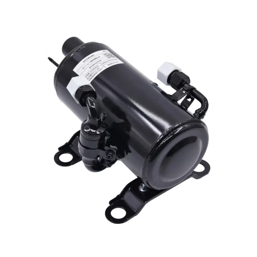 DC Hermetic Rotary Compressor R134a 12v for Marine air Conditioner for ...
