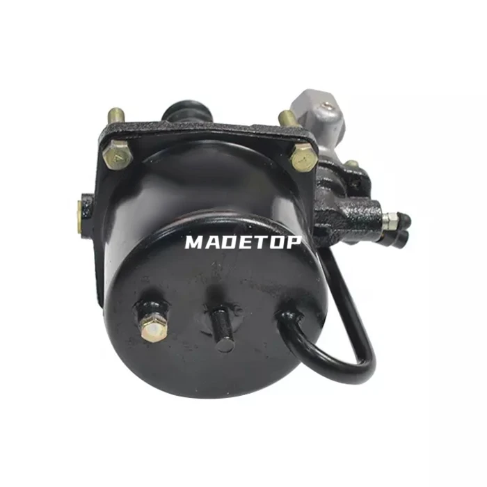 Madetop Factory Truck Parts Air Brake Valve Clutch Booster Clutch Servo ...