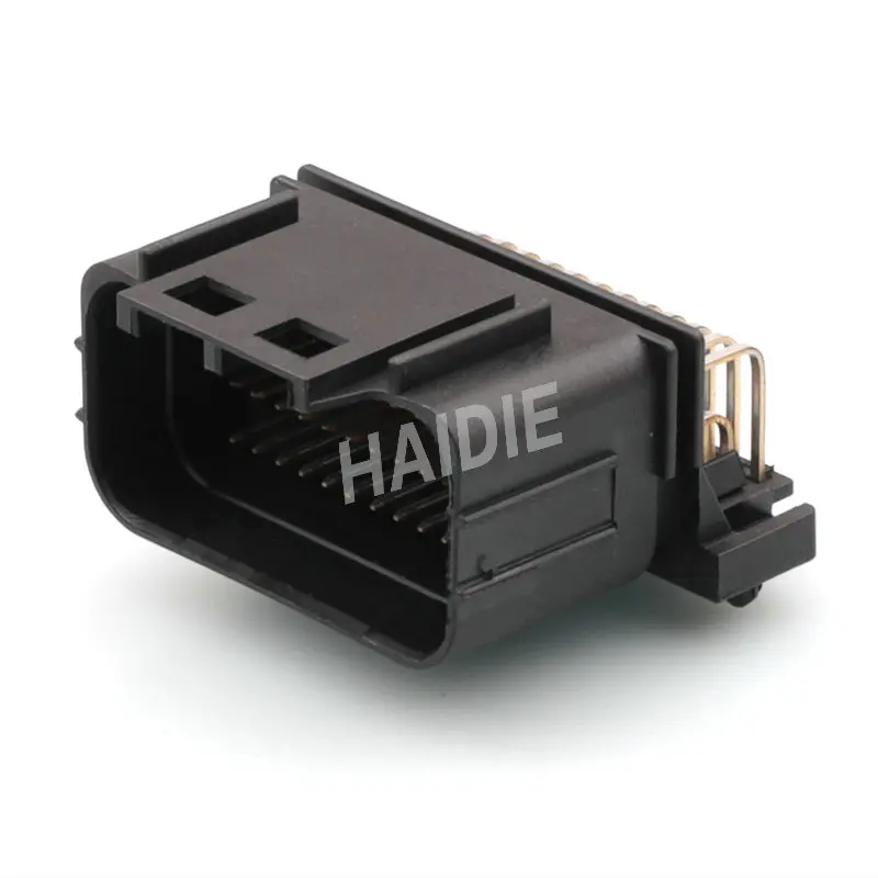 36 Pin Male Pcb Cable Wiring Harness Car Electrical Housing Automotive ...