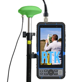 Hugerock G60m Rtk Reference Station Industrial Handheld Rugged Touch Screen 4g Lte ...