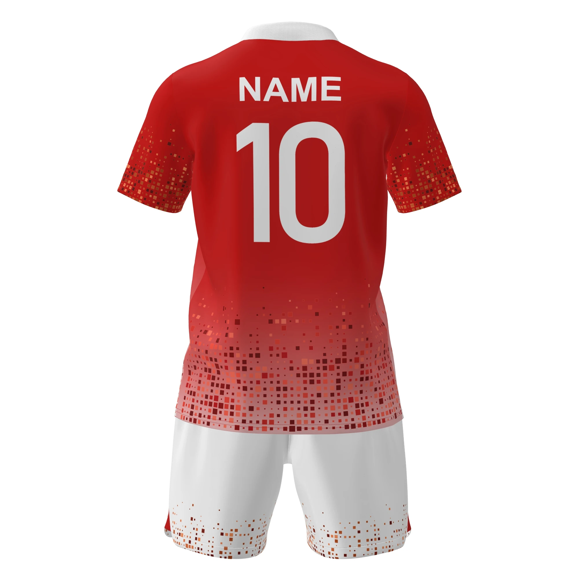 Ystar Custom Blank Sublimation Jersey Sport Wear Set For Team And Club ...