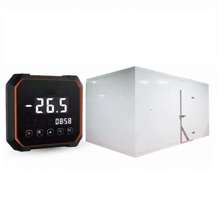 Copeland Mobile - Movable Cold Room for Potatoes & Fruits