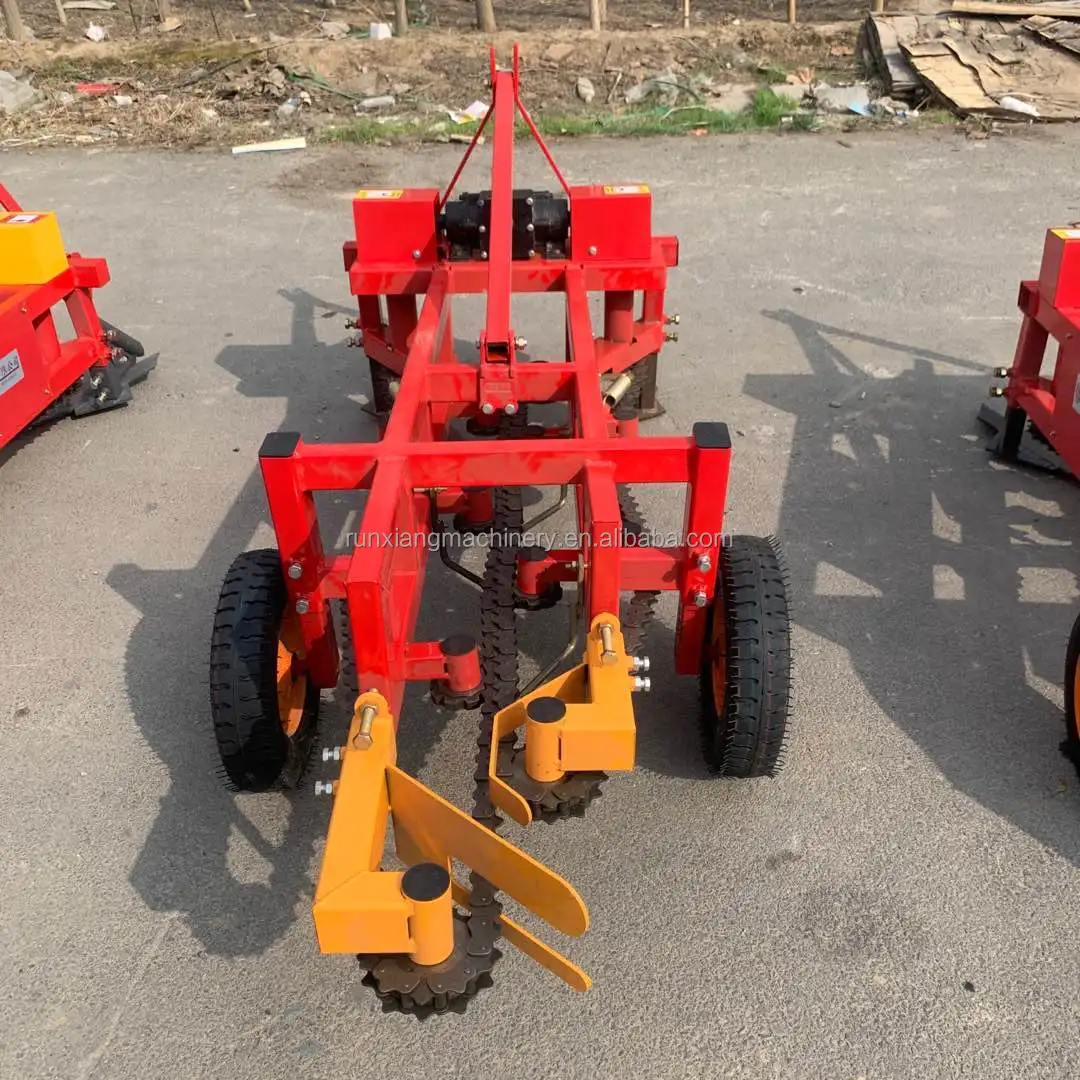 Commercial High-quality Mini Groundnut Harvester Automatic Peanut ...
