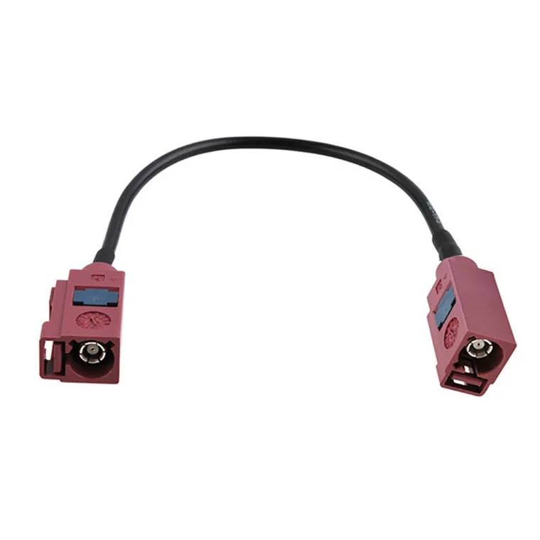 Rf Fakra Connector Fakra Car Aerial Adapter For Car Gps - Buy Fakra ...