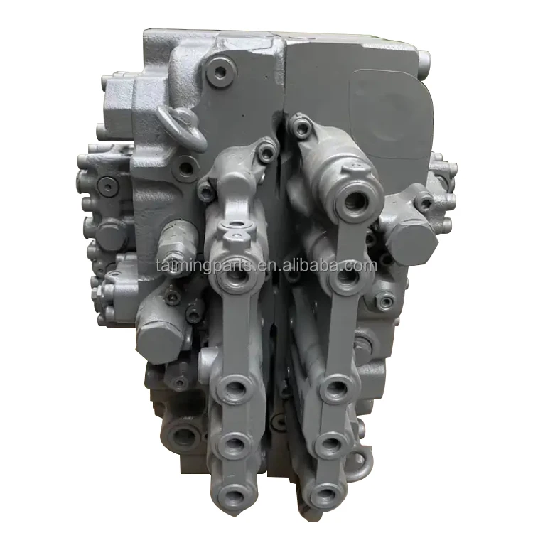 Excavator Hydraulic Main Valve Control Valve 4606144 For Hitachi Zax350 ...